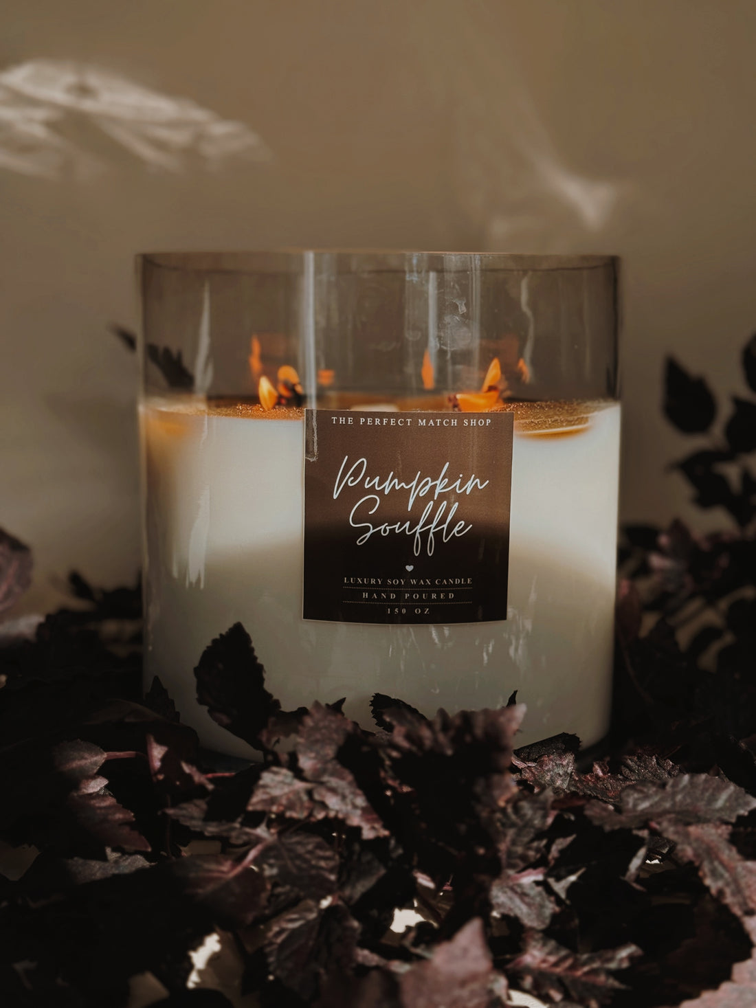 Pumpkin Souffle - 150 oz Show Stopper – The Perfect Match Shop